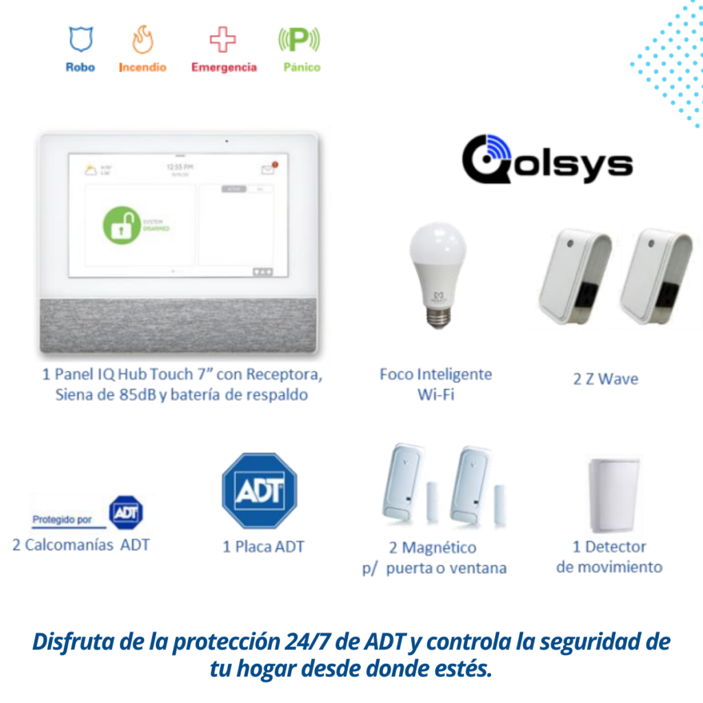 Alarmas en Puebla, Puebla. – Somos tu mejor opción en Seguridad ...